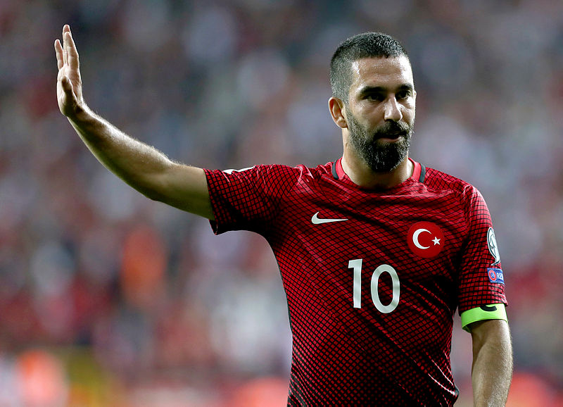 Arda Turan Türkiye’ye geldi! - A Haber Son Dakika Spor Haberleri