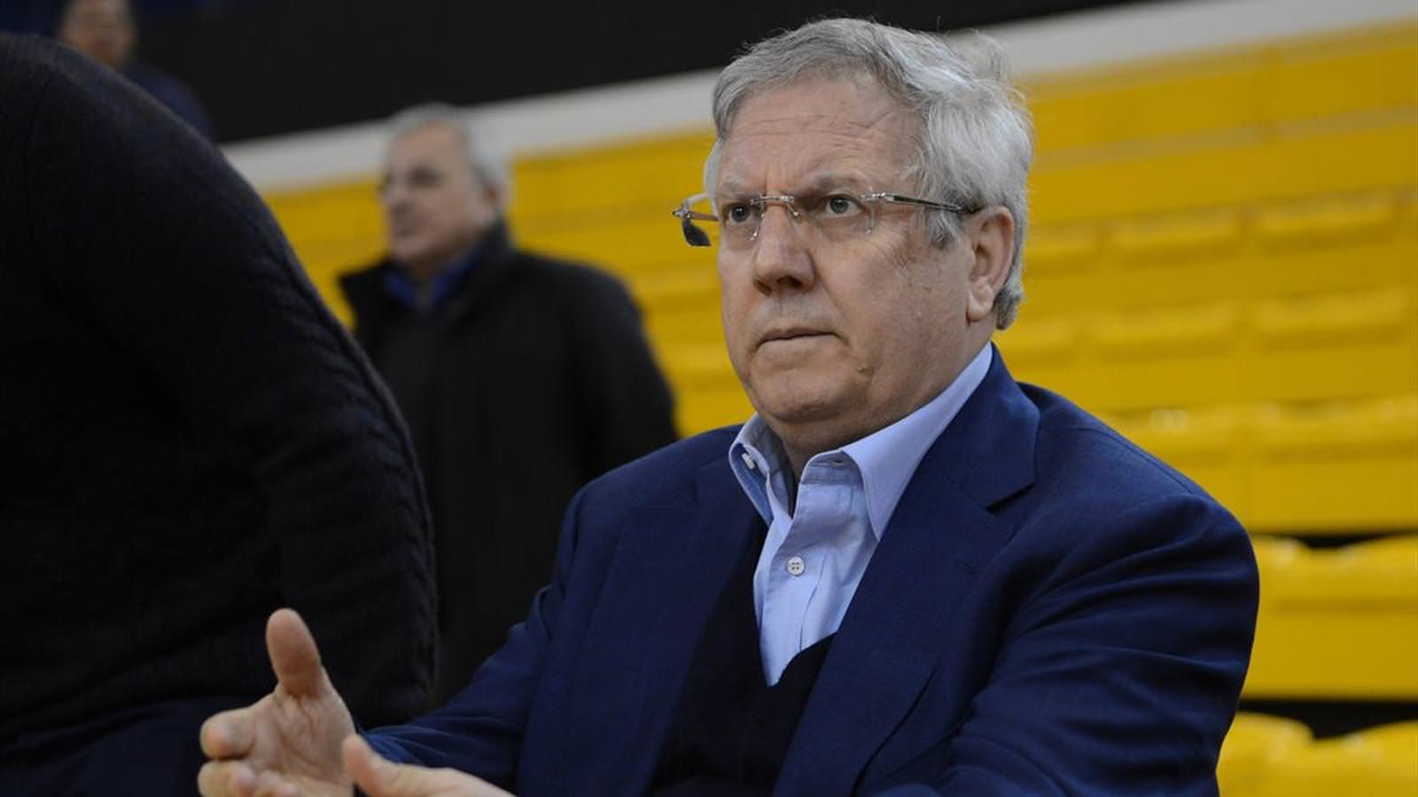 Aziz Yıldırım çalışmalara başladı - A Haber Son Dakika Spor Haberleri