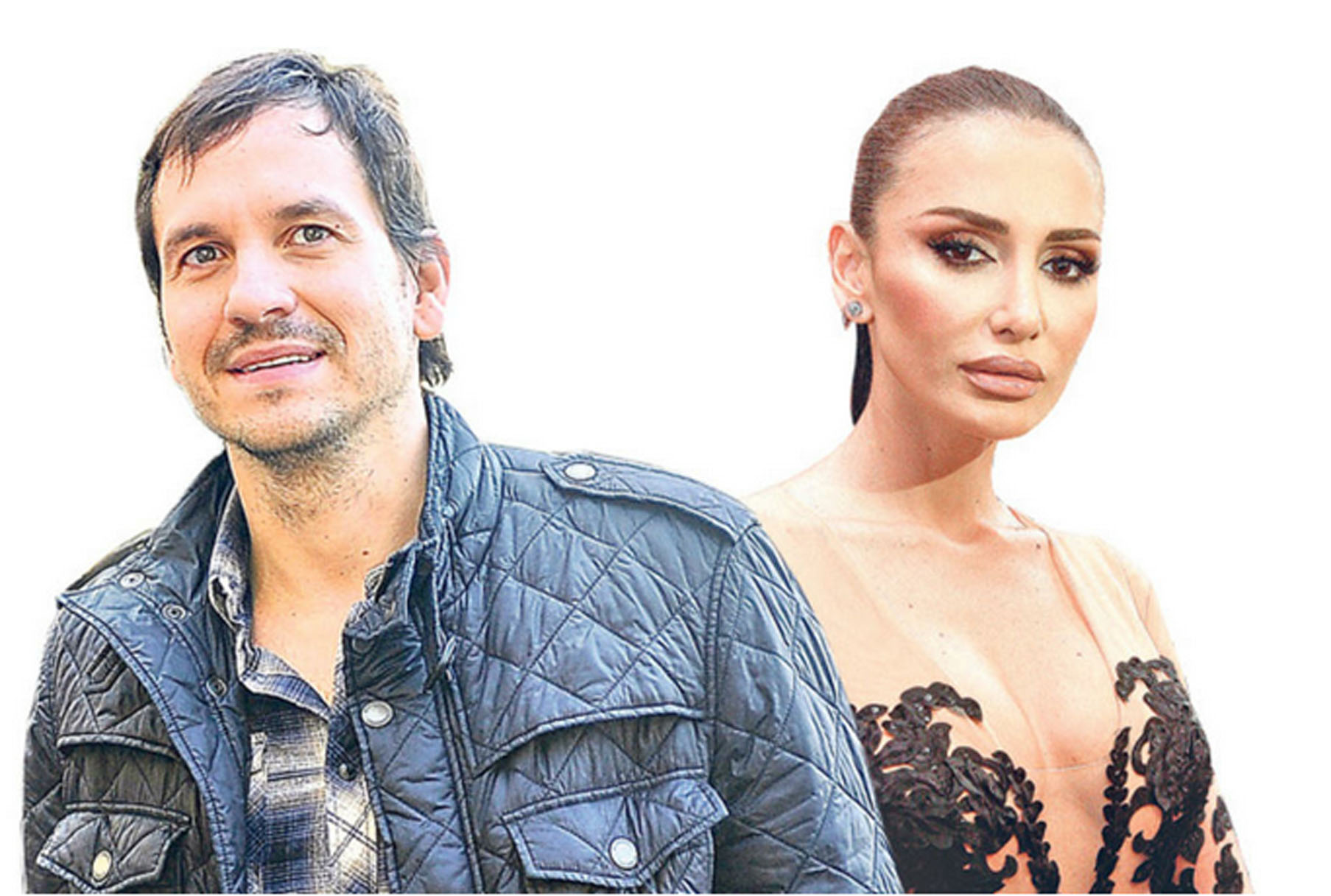 Mustafa Sandal - Emina Sandal ilişkisinde yeni çatlak - A Haber Son ...