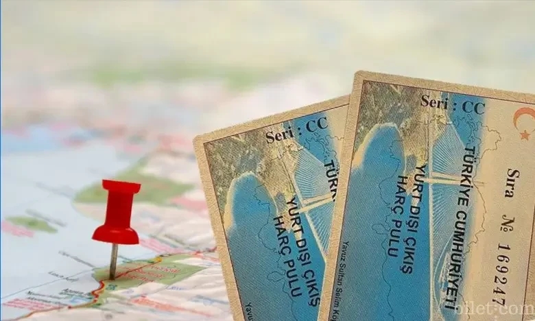 Yurt dışı çıkış harcı ne kadar, kaç TL oldu? İşte 2026 yurt dışı çıkış ...