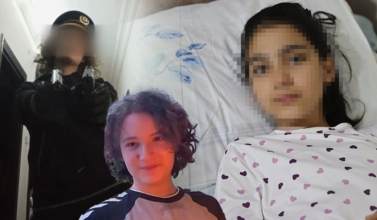 SON DAKİKA… İsa Aras Mersinli’nin okul katliamında yaralanmıştı! Fatma ...