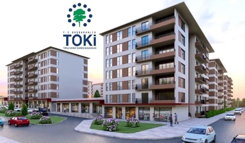 TOKİ İSTANBUL'DA KURA ZAMANI! 2026 TOKİ 100 bin konut kurası ne zaman ...