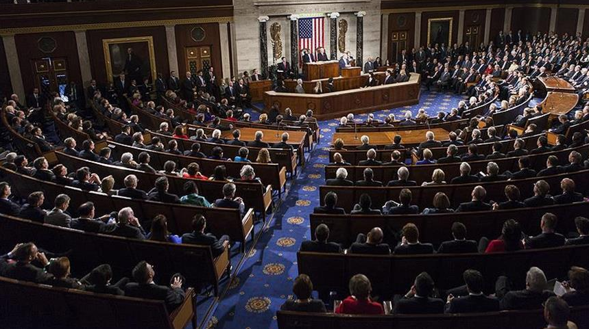 SON DAKİKA| Trump’ın savaş yetkilerine “dur” dediler! Beyaz Saray’da ...