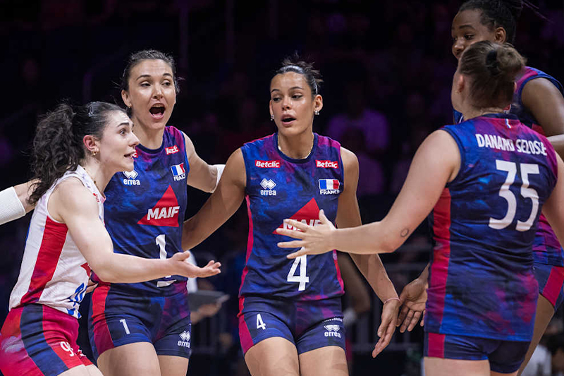 Voleybol dünya sıralaması güncellendi! Filenin Sultanları’nın yeri ...