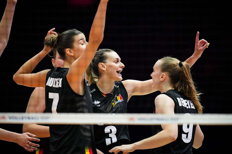 Voleybol dünya sıralaması güncellendi! Filenin Sultanları’nın yeri ...