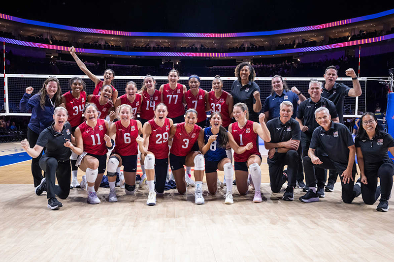 Voleybol dünya sıralaması güncellendi! Filenin Sultanları’nın yeri ...