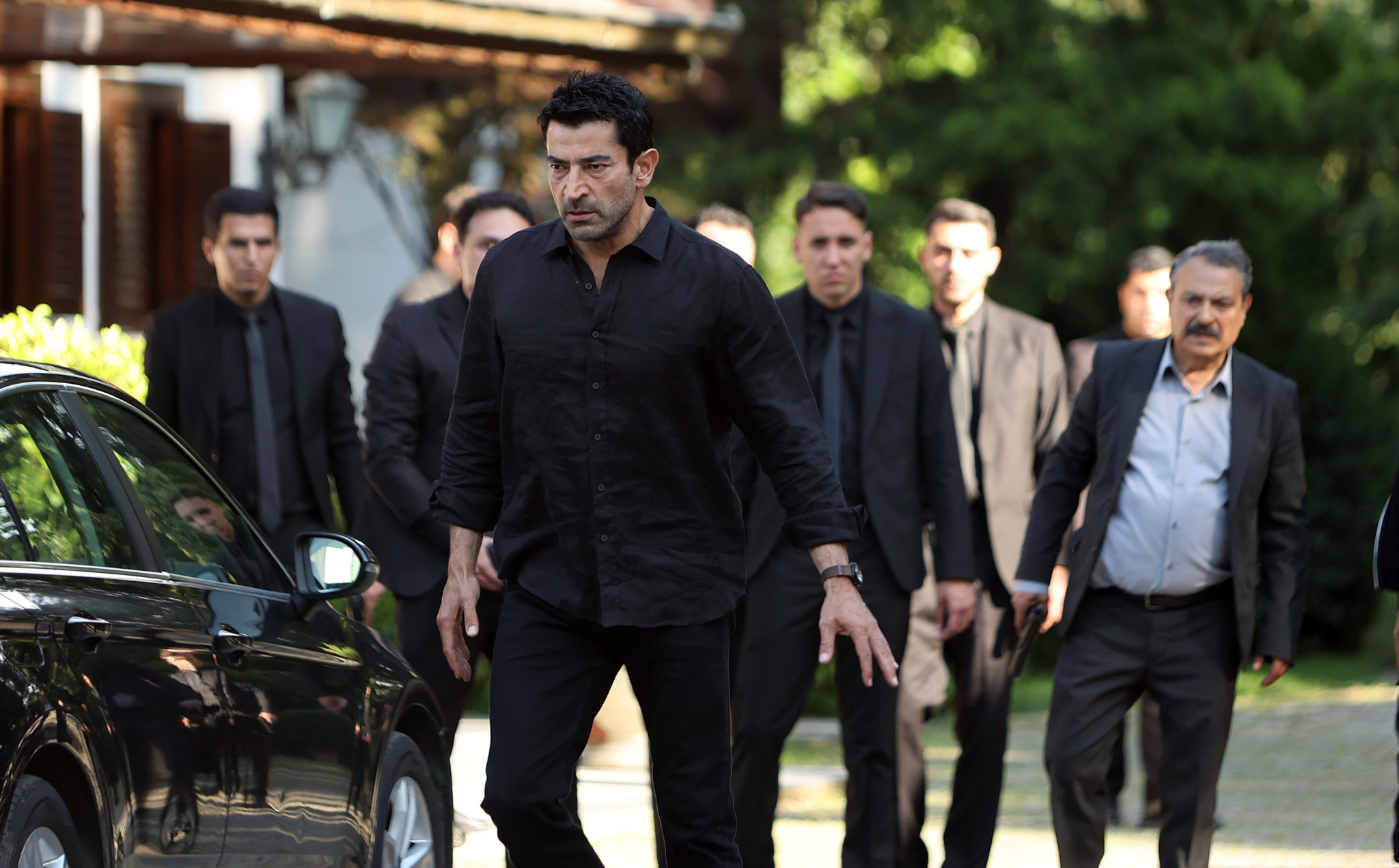 'A.B.İ.'de adına yakışır bir sezon finali! - Galeri - Trend Magazin
