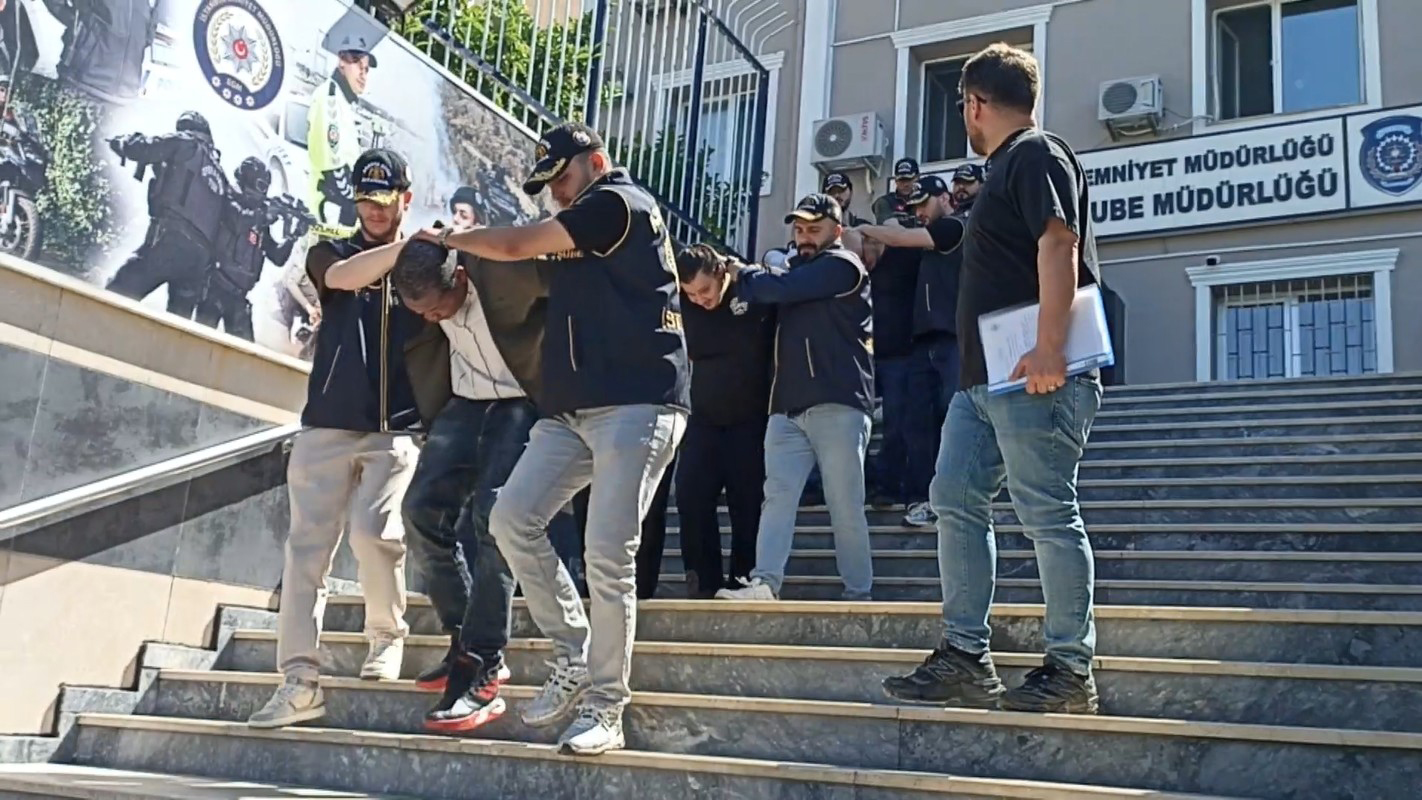 Aşk vaadiyle 117 milyon liralık vurgun! Hong Konglu diş hekimi İstanbul ...