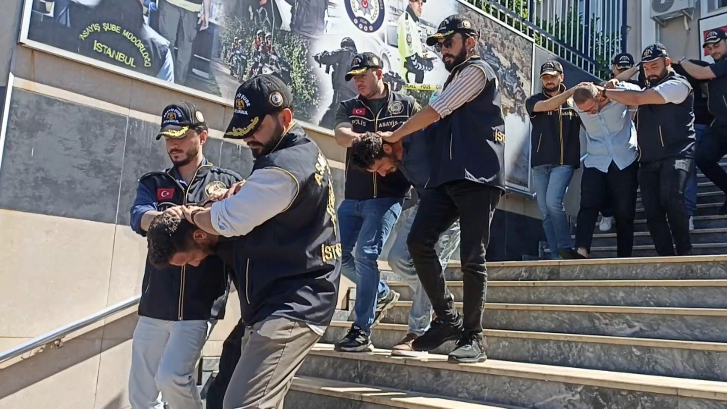 Aşk vaadiyle 117 milyon liralık vurgun! Hong Konglu diş hekimi İstanbul ...