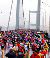 Avrasya Maratonu için geri sayım - Yaşam Haberleri