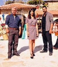 'Kasaba' dizisi için bir köy baştan yaratıldı! - Son Dakika Magazin ...