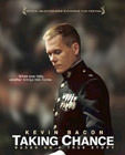 Taking Chance - DVD ekranı Haberleri