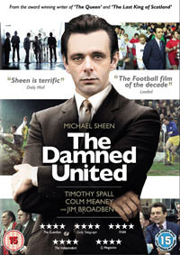 The Dammed United - DVD ekranı Haberleri