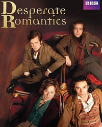 Desperate Romantics - DVD ekranı Haberleri