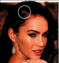 Megan da kelleşiyor - Son Dakika Magazin Haberleri