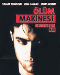 Resurrection Man - DVD ekranı Haberleri