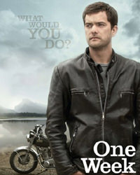 One Week - DVD ekranı Haberleri