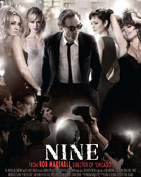 Nine - DVD ekranı Haberleri