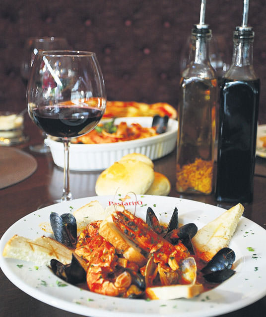 İstanbul'un en iyi İtalyanları - Pazar Sabah Haberleri