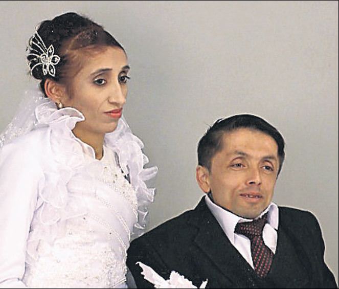 'Dev sevda' mutlu bitti - Yaşam Haberleri