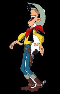 Yalnız kovboy 'Red Kit' geliyor - Kültür Sanat Haberleri