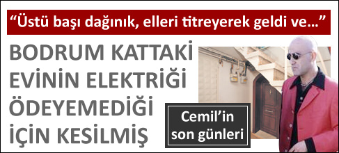 Cemil Özeren'e son görev! - Kültür Sanat Haberleri