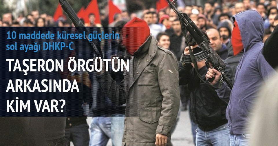 DHKP-C örgütünün kurucusu kimdir? Hangi ülkelerden destek alıyor? - Son ...