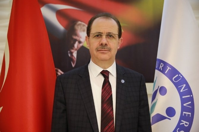 Rektör Coşkun’un 23 Nisan Ulusal Egemenlik Ve Çocuk Bayramı Mesajı ...