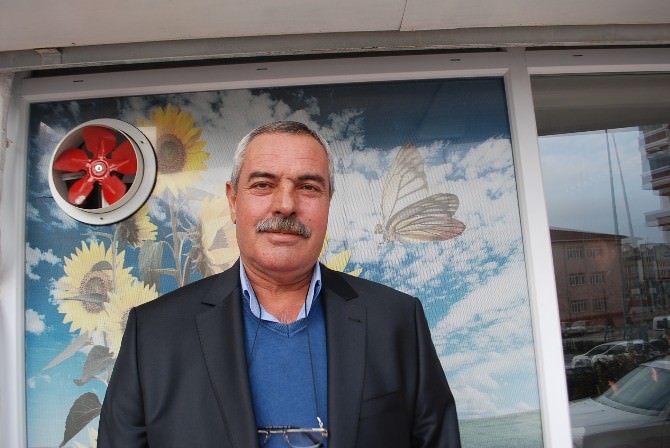 Çerkezköy Ziraat Odası Başkanı Toprak: "Son Yağmur Çiftçimize İlaç Gibi ...