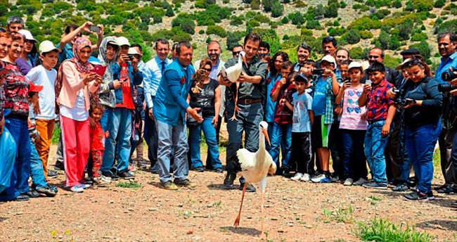 Uçun kuşlar uçun - Akdeniz Haberleri
