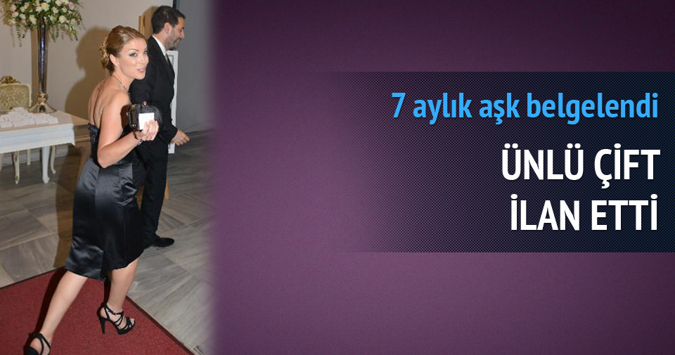 Özge Özberk-Orkun Darnel aşkı belgelendi - Son Dakika Magazin Haberleri