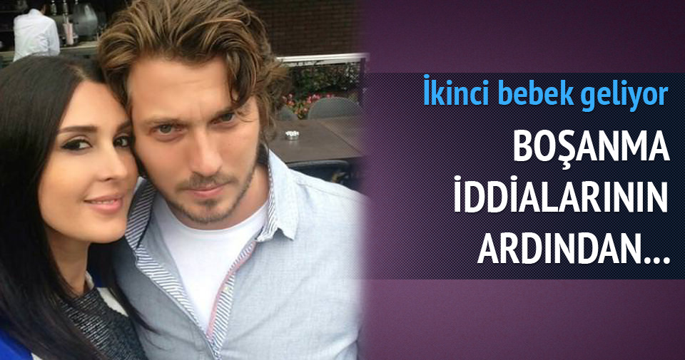 Ebru Destan ikinci kez hamile - Son Dakika Magazin Haberleri