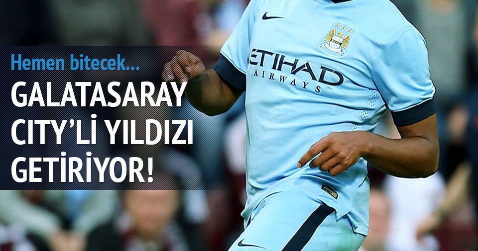 Galatasaray City'li yıldızı istiyor - Son Dakika Spor Haberleri