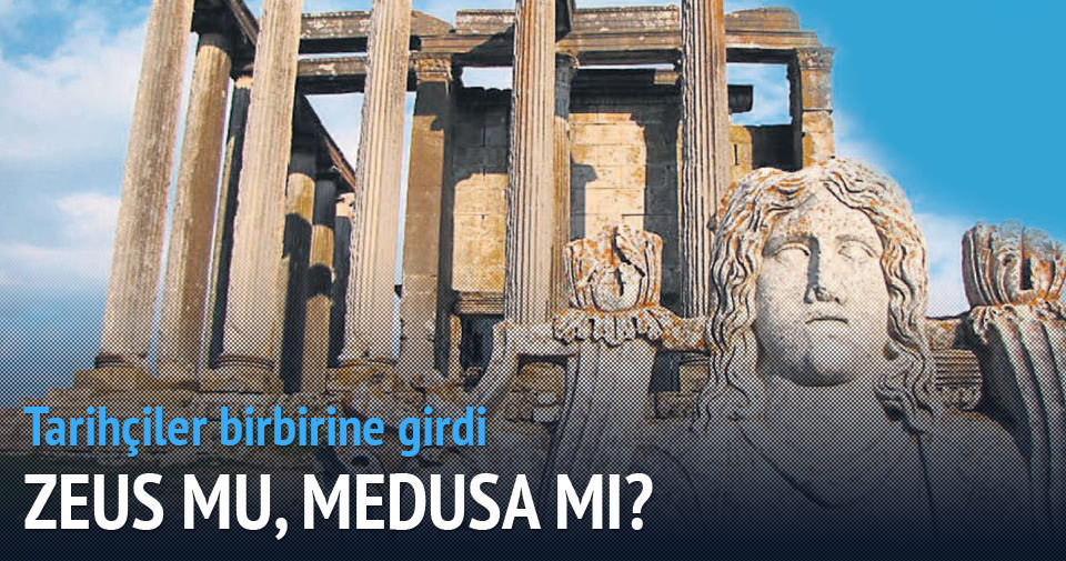 Medusa mı, Zeus mu? - Yaşam Haberleri