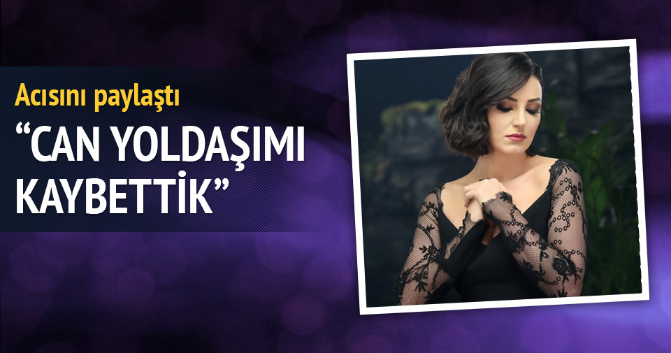 Sevcan Orhan: Can yoldaşımı kaybettik - Son Dakika Magazin Haberleri