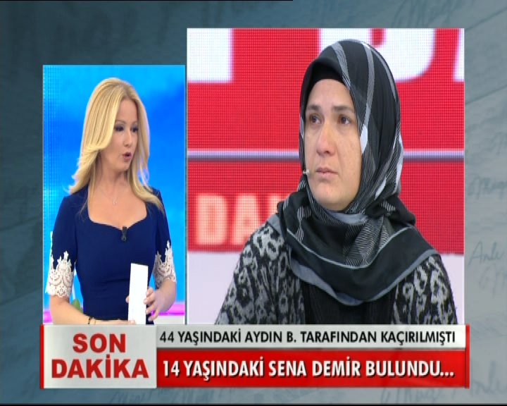 11 gündür kayıp olan Sena Demir bulundu! - Medya Haberleri