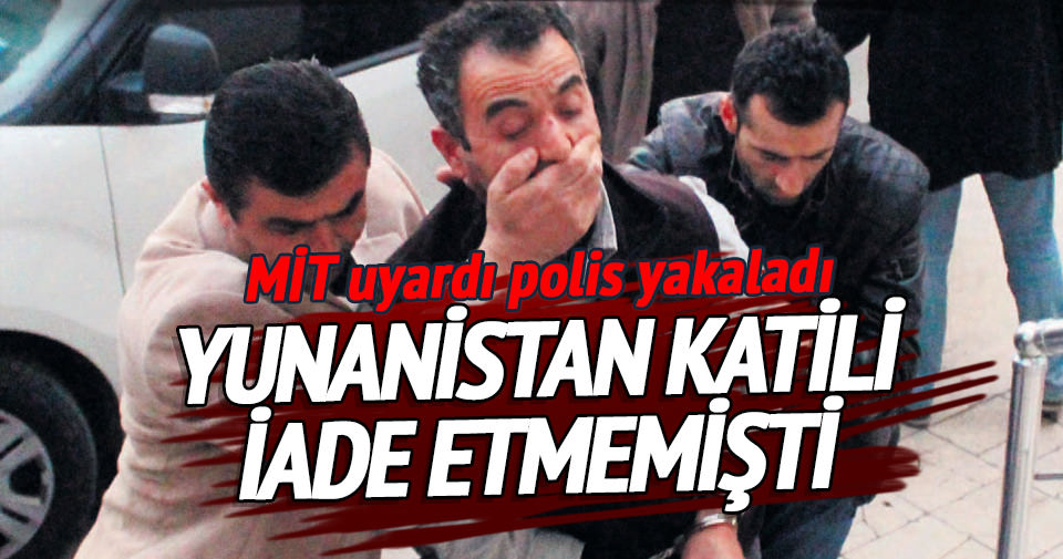 Sabancı’nın katili 20 yıl sonra yakalandı - Son Dakika Haberler