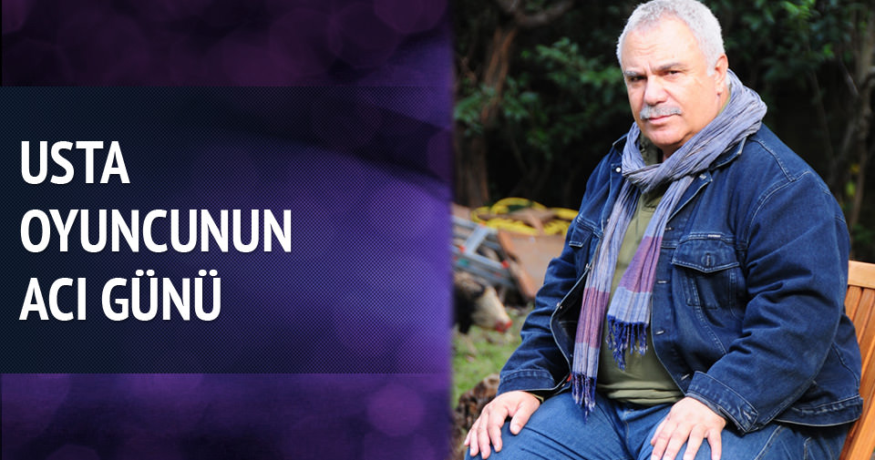 Halil Ergün'ün acı günü - Son Dakika Magazin Haberleri