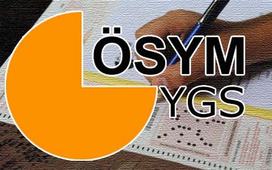 YGS 2016 sınav giriş yerleri - Son Dakika Eğitim Haberleri