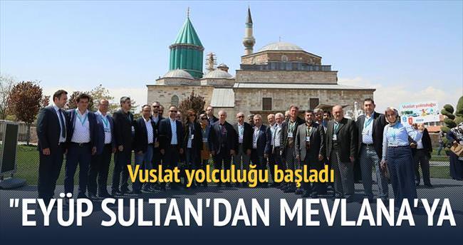 Vuslat yolculuğu başladı - Yaşam Haberleri