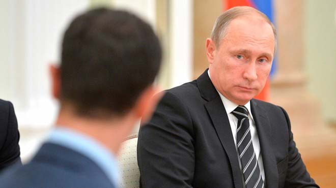 Rusya, Suriye'nin kaybetmesine izin vermeyecek - Son Dakika Haberler