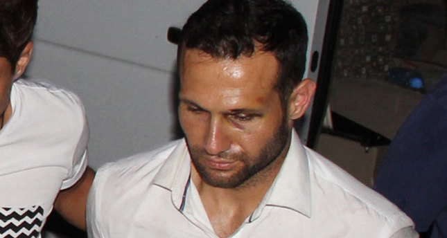 Yakalanan o SAT Komandosu tutuklandı! - Son Dakika Haberler