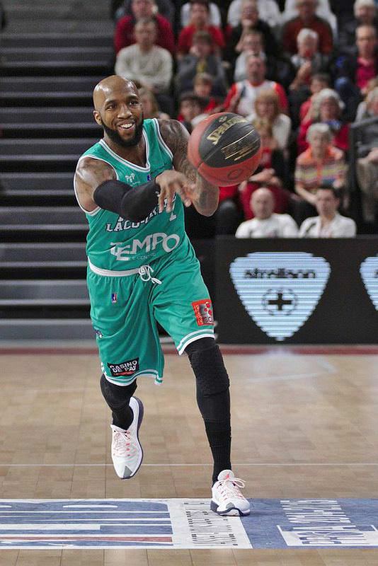 Kevin Dillard, Pınar Karşıyaka'da - Son Dakika Spor Haberleri