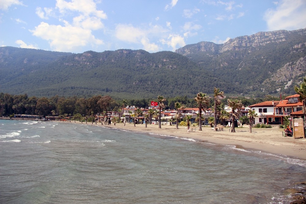 Sakin kent şimdi daha da sakin - Muğla Haberleri