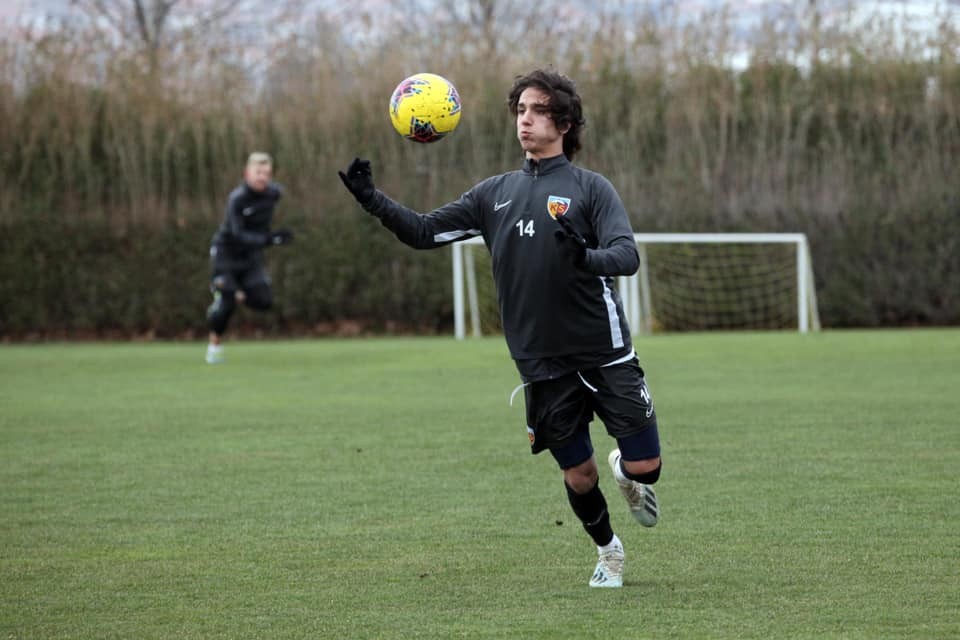 Emre Demir, İstanbul yolcusu - Kayseri Haberleri