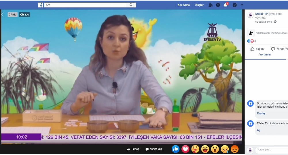 Efe-Ders projesinde ikinci etap başladı - Aydın Haberleri