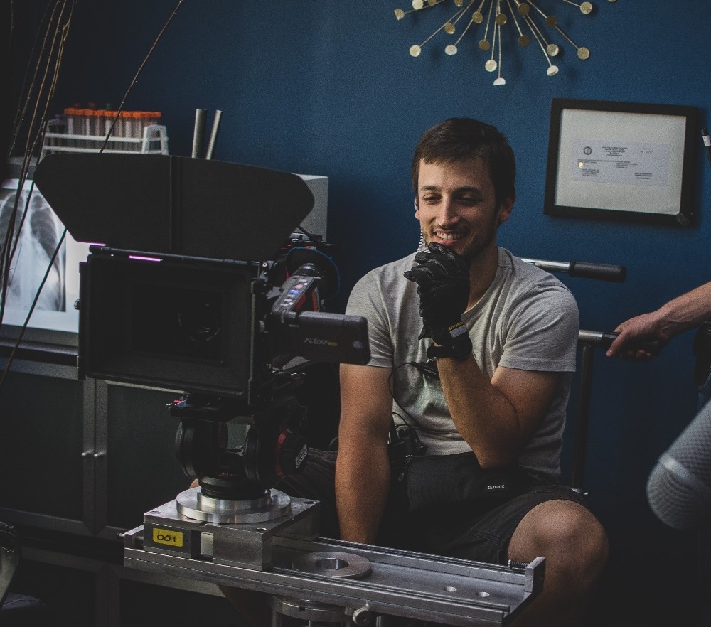 Bursalı Emre’ye beyaz perdede önemli görev - Bursa Haberleri