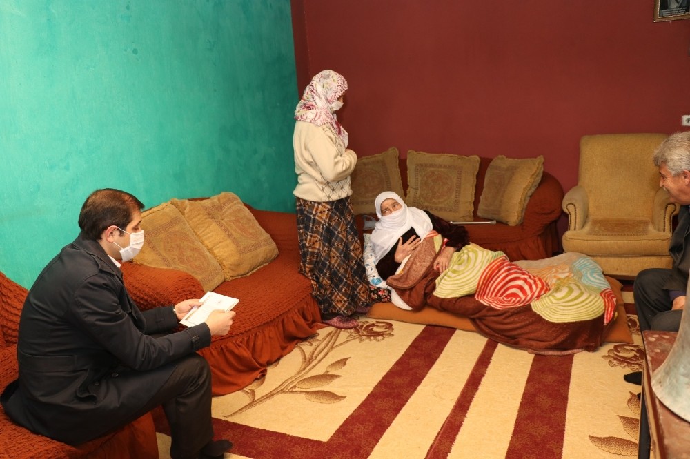 104 yaşındaki kadının Anneler Günü kutlandı - Bitlis Haberleri