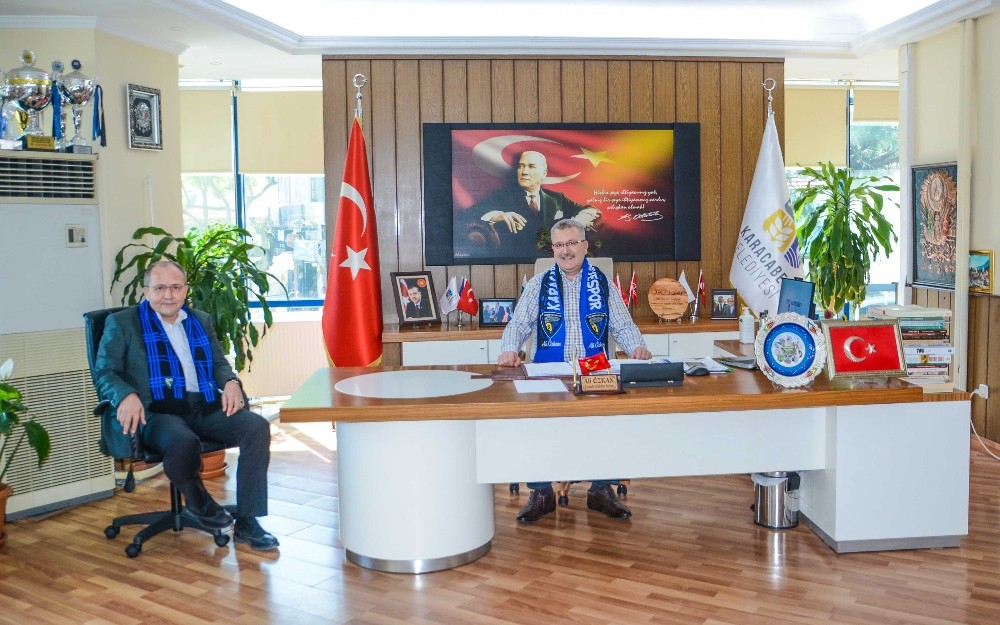Karacabey Belediyespor’dan Acun Ilıcalı’ya ’iş birliği’ çağrısı - Bursa ...