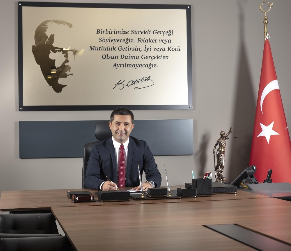 Başkan Günel, bayram mesajı yayınladı - Aydın Haberleri